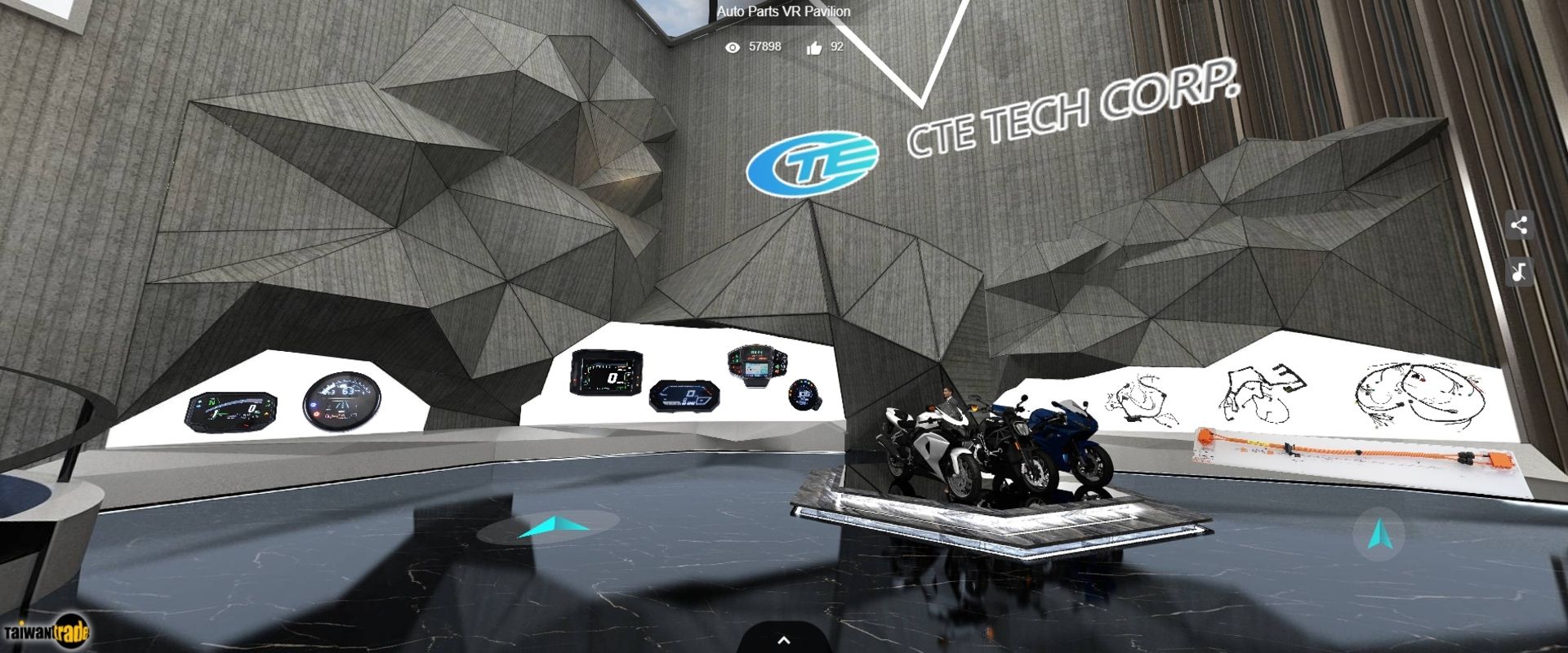 | 中國端子電業股份有限公司 - CTE TECH CORP.